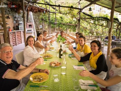 Amalfi Lemon Experience