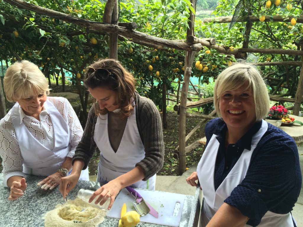 Amalfi Lemon Experience