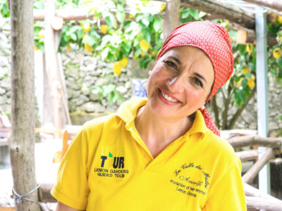 Lemon tour – Amalfi Lemon Experience