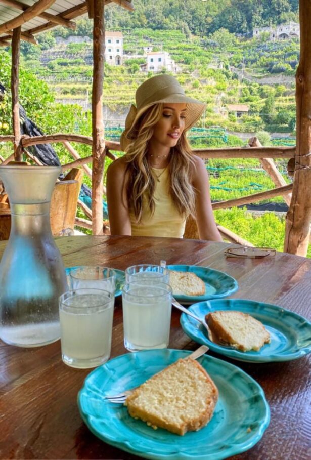 Lemon Tour + Aperitive Deluxe – Amalfi Lemon Experience